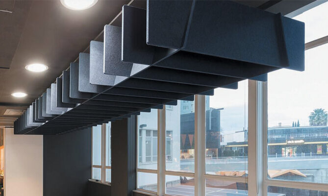 Vision™ Acoustic BAFFLES – MBI Lifestyle